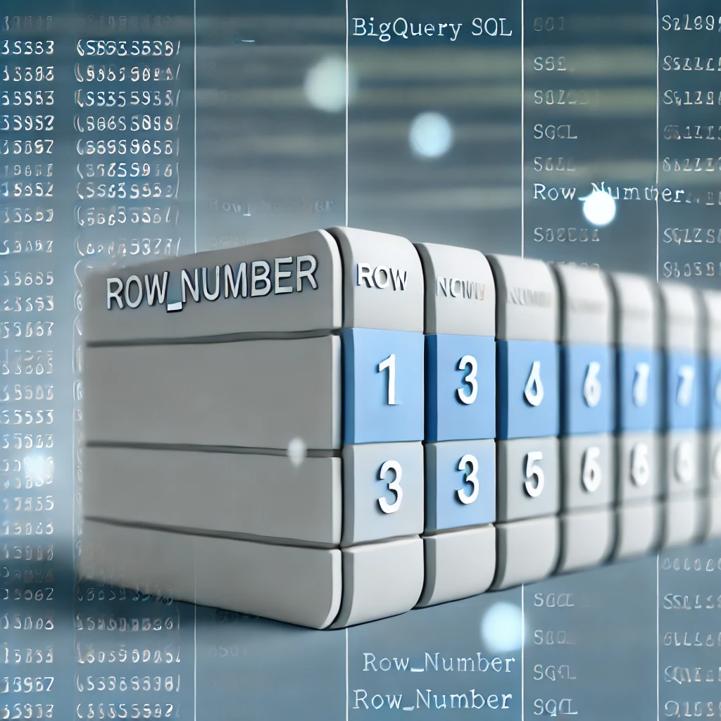 Row-Number for BigQuery: SQL Functions Made Easy | Orchestra
